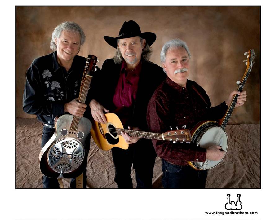 Saltwater Sounds to host 8 time Juno Awards winners The Good Brothers ...