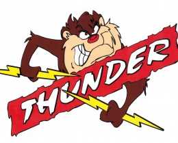 Sunny Corner Junior B Thunder in League - Giver on the River