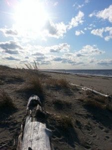 Relax at Escuminac Beach - Giver on the River
