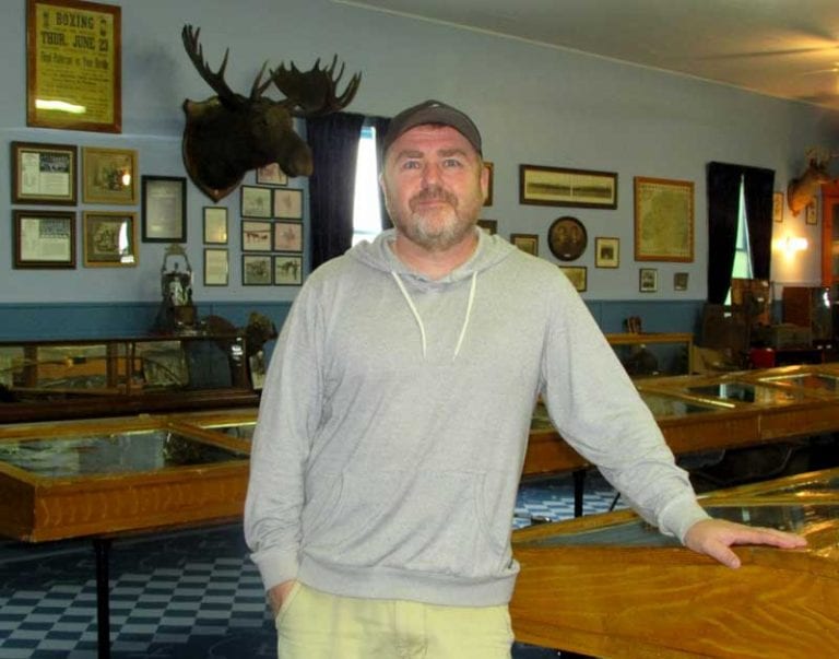 Miramichi History Museum - Giver on the River