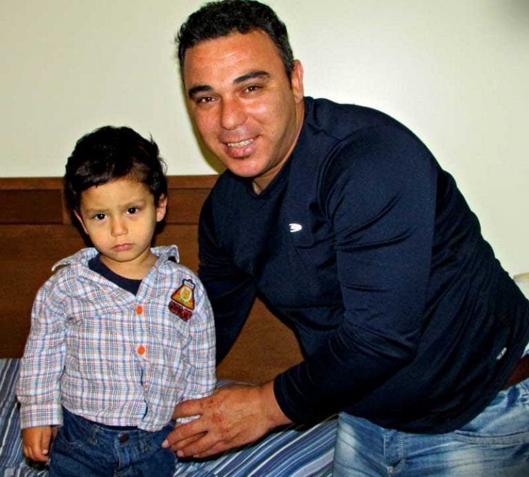 Seven Months Later: An Interview with a Syrian Refugee Family Relocated ...