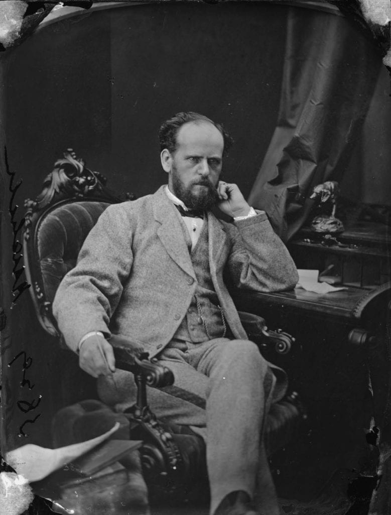 Canada's Forgotten Father - Peter Mitchell - Giver on the River