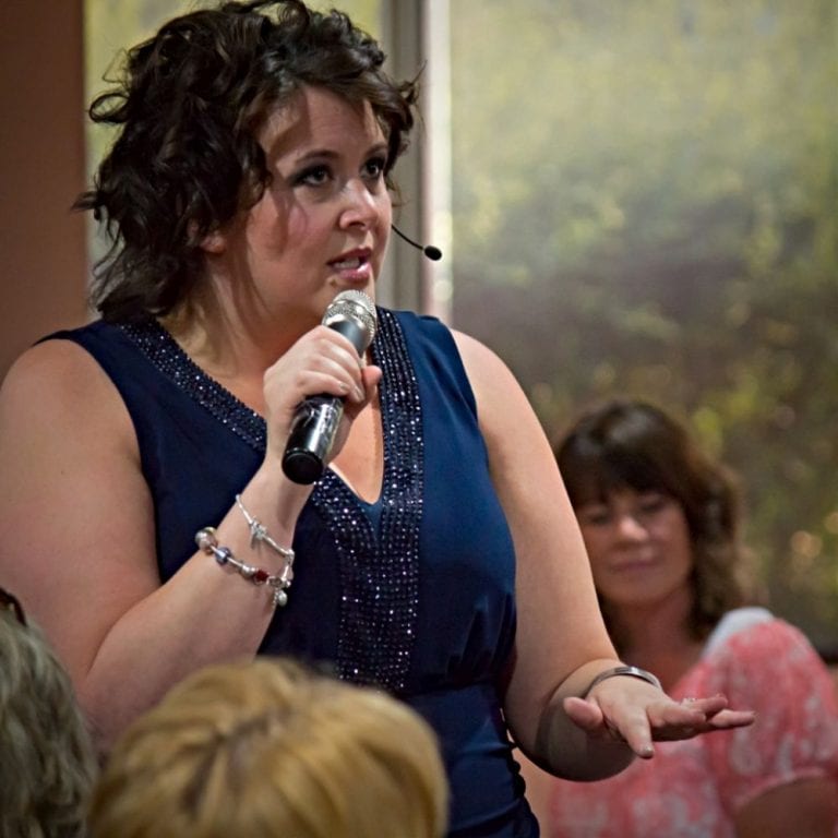 Renowned Psychic Medium Michelle Russell at Renous Recreation Centre ...