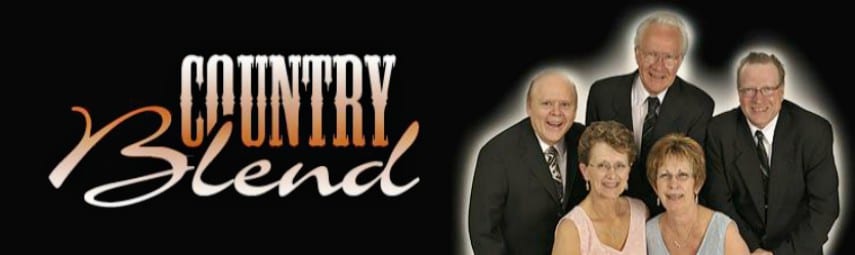 “Tribute to the Legends of Country Music” - Country Blend at the Saint ...