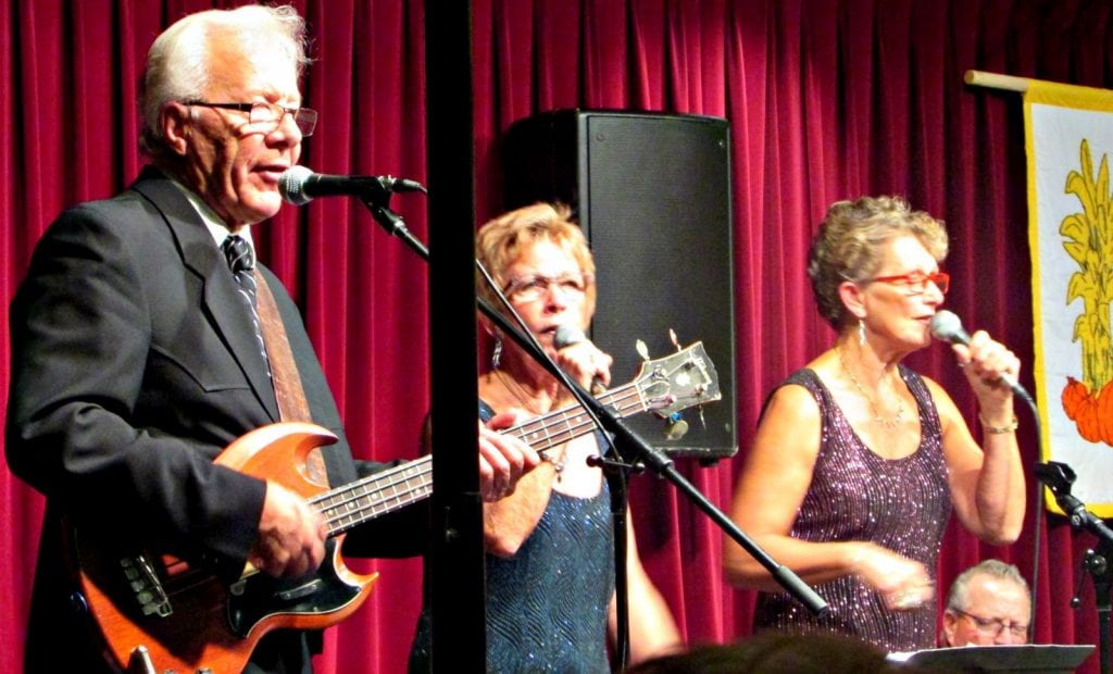 “Tribute to the Legends of Country Music” - Country Blend at the Saint ...