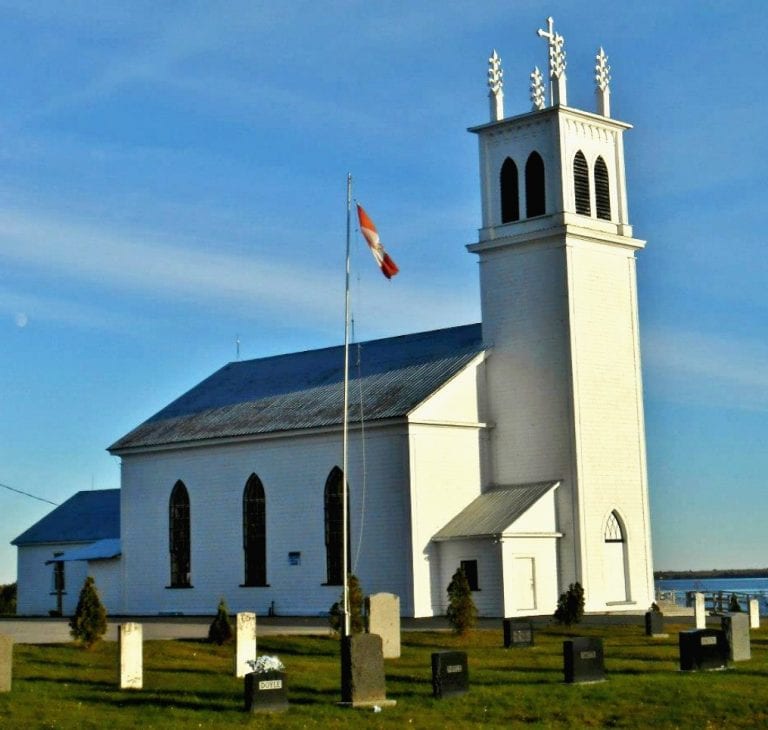 Saint Marguerite Bourgeoys Feast Day Special Mass - Giver on the River