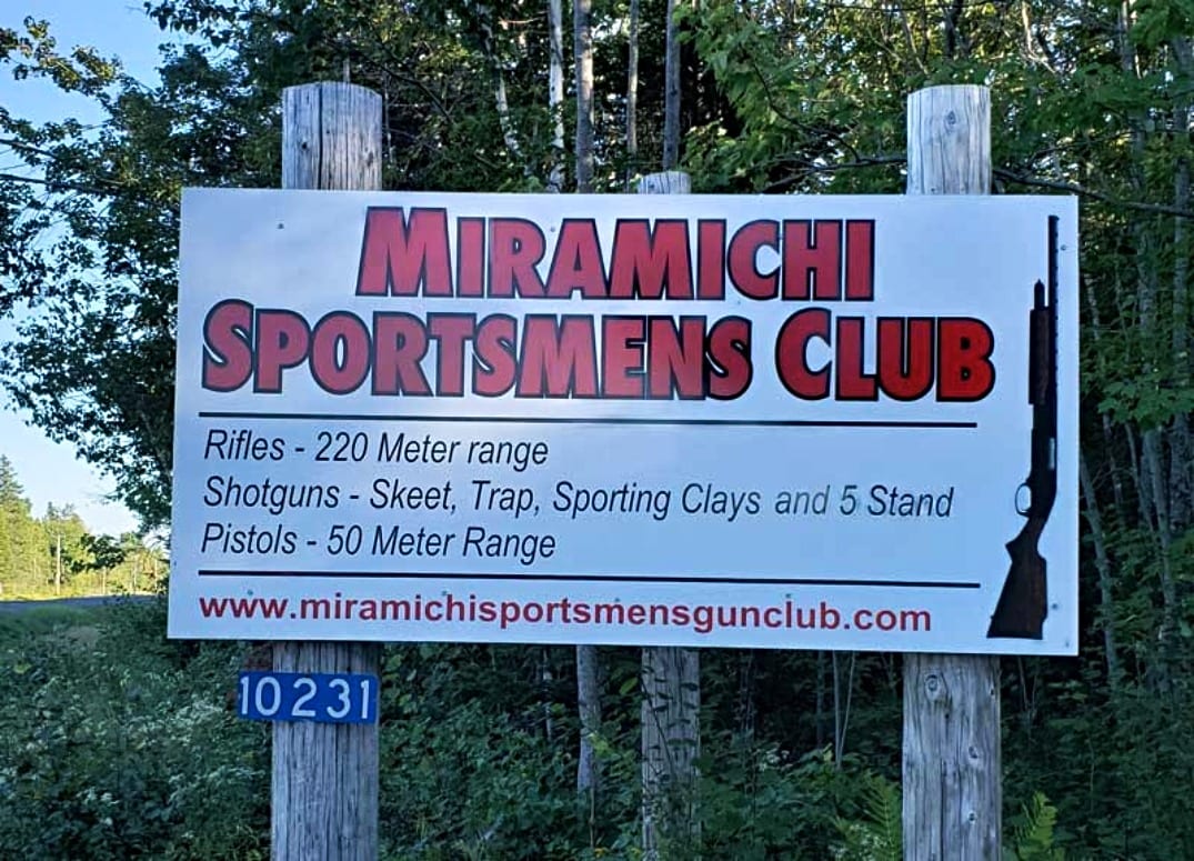 The Miramichi Sportsmens Club - Giver on the River