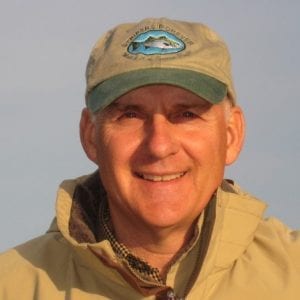 Ted Williams’ White Birch Lodge on the Miramichi - Giver on the River