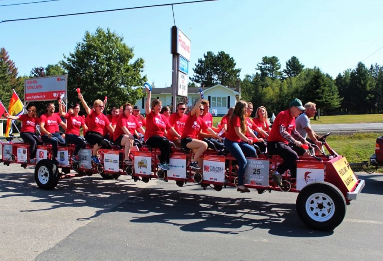 Blackville Foodland Hosting 2nd Annual Big Bike Run and BBQ - Giver on ...