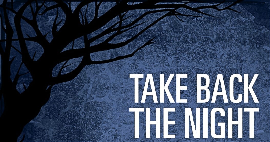 2019 Take Back The Night On The Miramichi Event - Giver on the River