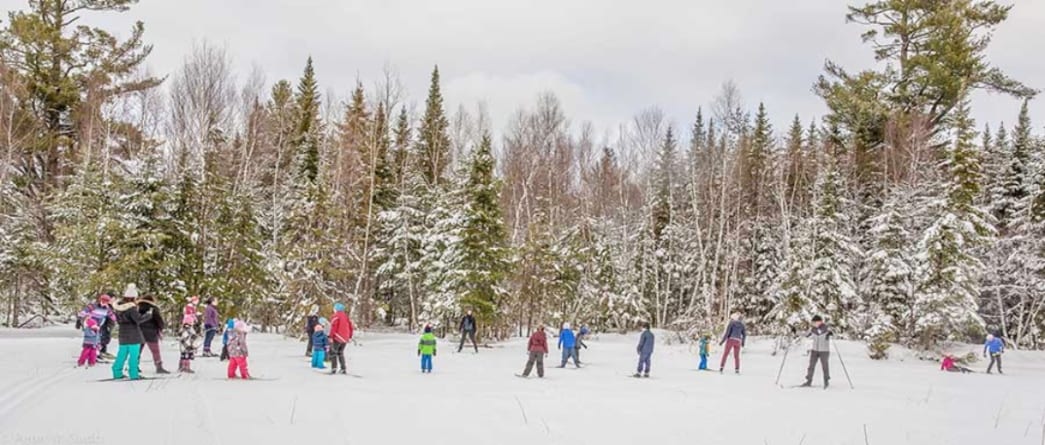 Grand Opening of Miramichi Cross Country Ski Club Expansion and ...