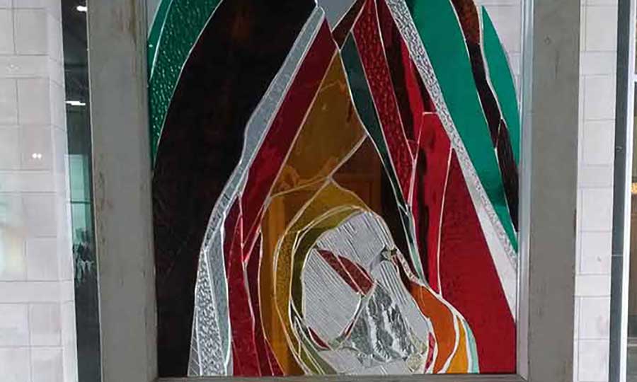 Gignac de Neguac; Glass Art on the Acadian Peninsula - Giver on the River