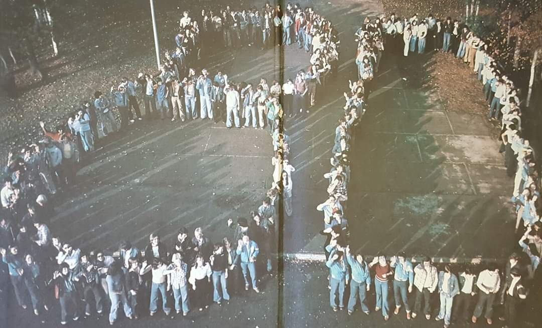 40th High School Reunion - Class of 1980 - MVHS - Giver on the River