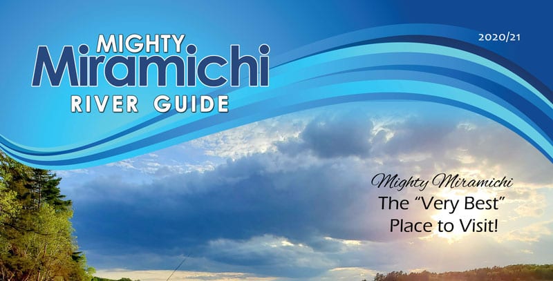 Mighty Miramichi River Guide 2020/21 - Giver on the River