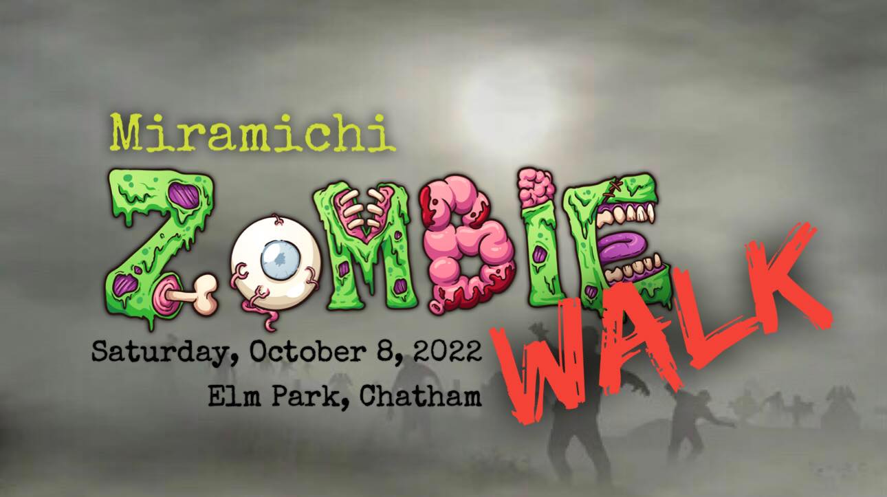 Zombie Walk and Food Truck Feastival- Oct. 8 - Giver on the River