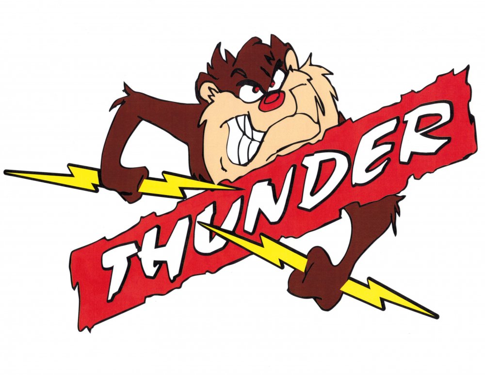 Sunny Corner Junior B Thunder in League - Giver on the River